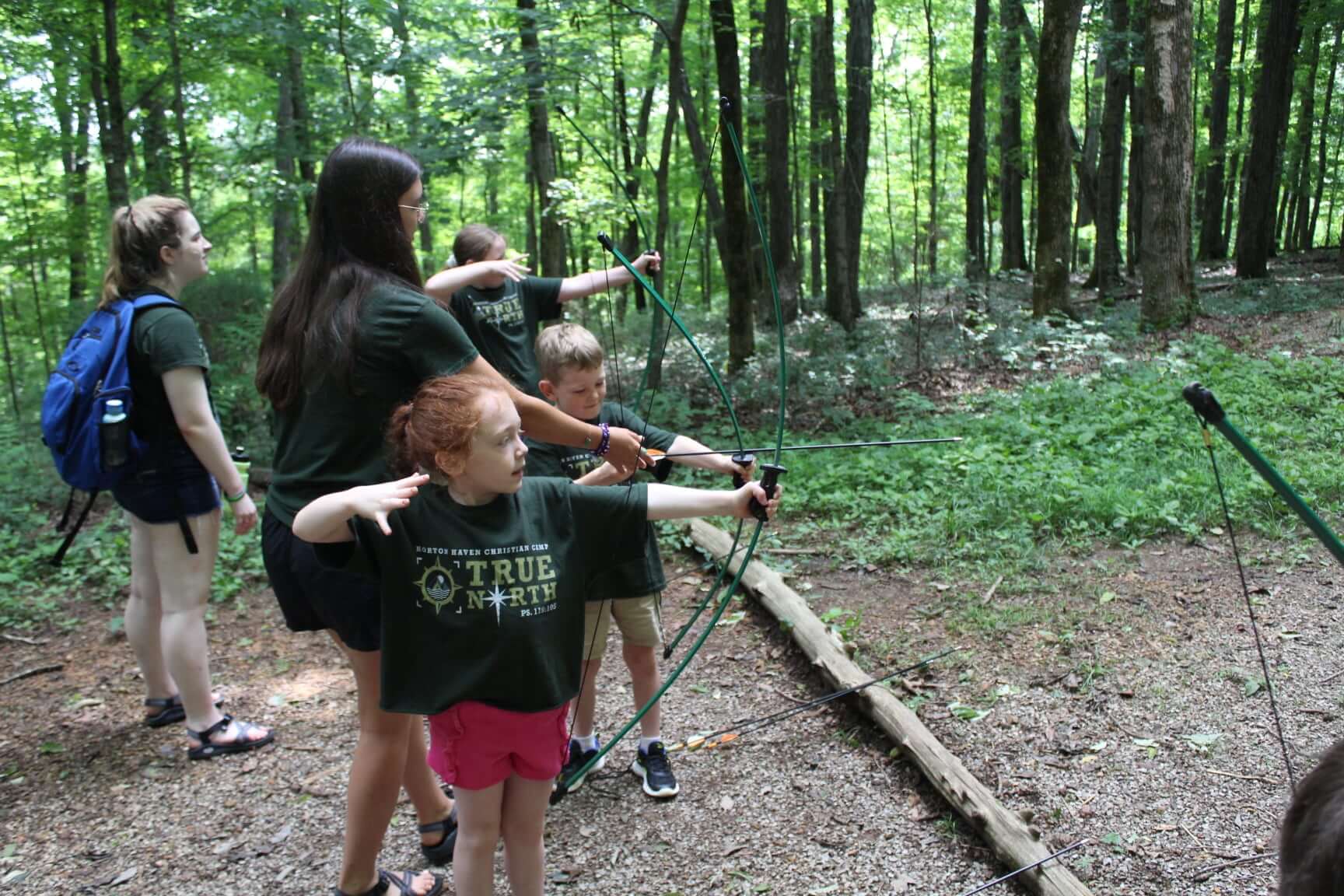 Hawk Day Camp - Horton Haven Christian Camp