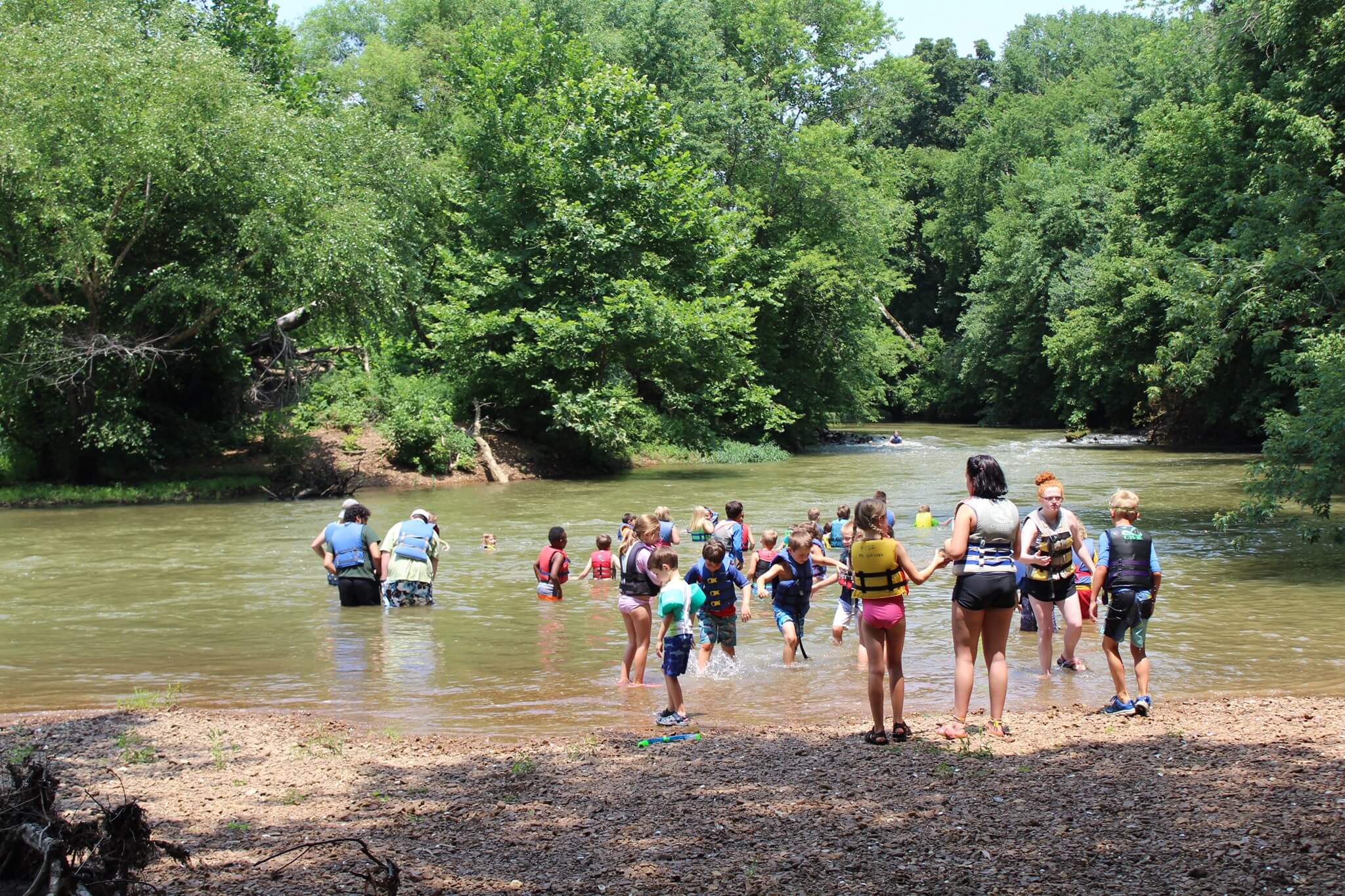 Home Page - Horton Haven Christian Camp