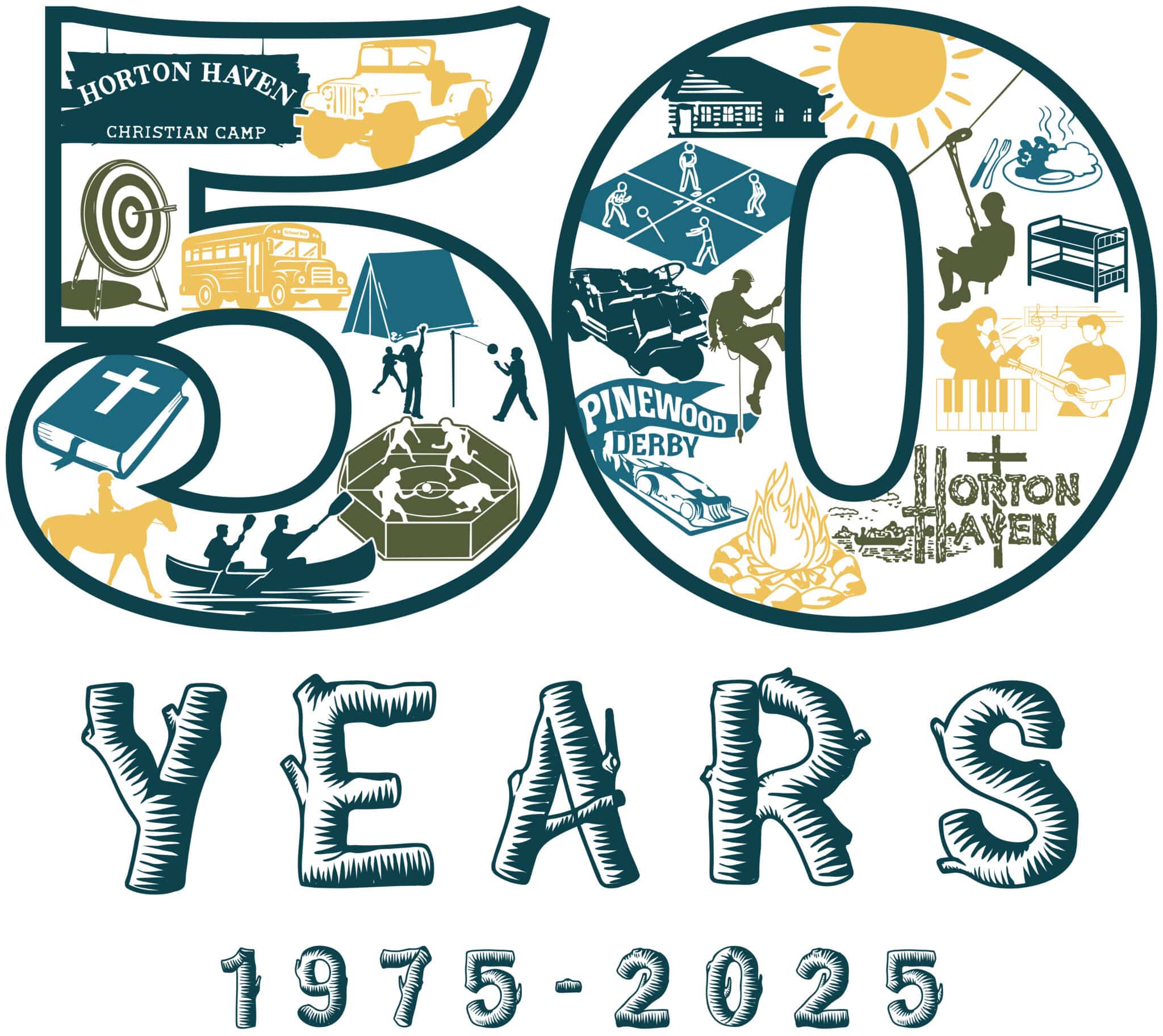 50th Anniversary - Horton Haven Christian Camp